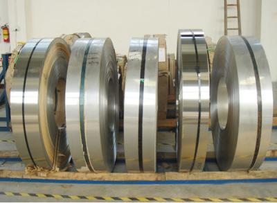 Cina Produttore Astm Aisi Grade 201 202 304 309S 310S 316L 410 420 un rotolo di nastro inossidabile laminato a freddo caldo di 430 gradi in vendita