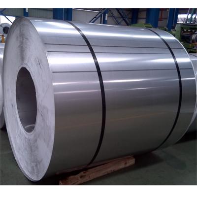 Cina Produttore Astm Aisi Grade 201 202 304 309S 310S 316L 410 420 un rotolo di nastro inossidabile laminato a freddo caldo di 430 gradi in vendita