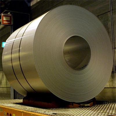 Cina Produttore Astm Aisi Grade 201 202 304 309S 310S 316L 410 420 un rotolo di nastro inossidabile laminato a freddo caldo di 430 gradi in vendita