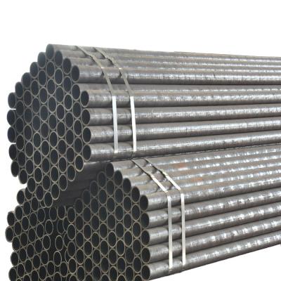 Cina Rivestimento laminato a caldo dello zinco di acciaio al carbonio della metropolitana senza cuciture del tubo in vendita