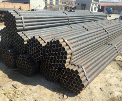 Cina Tubo senza saldatura trafilato a freddo Sch40 del giro 65mm del tubo d'acciaio St52 in vendita