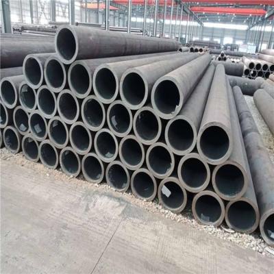 Cina Tubo senza saldatura trafilato a freddo Sch40 del giro 65mm del tubo d'acciaio St52 in vendita