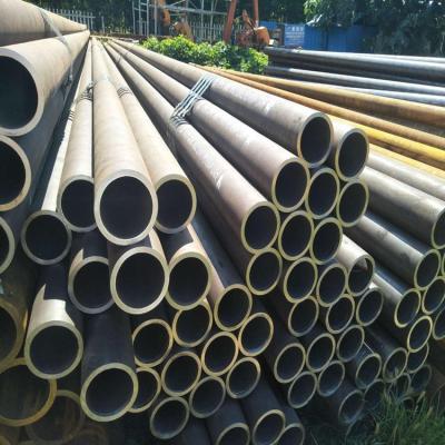 Cina Tubo senza saldatura trafilato a freddo Sch40 del giro 65mm del tubo d'acciaio St52 in vendita