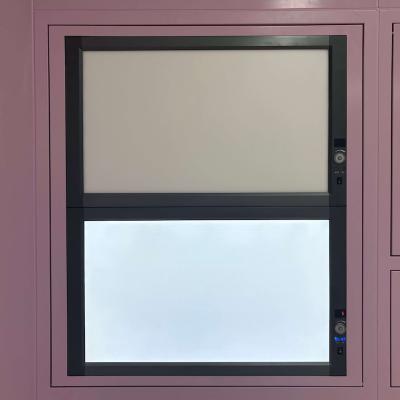 China Medical LED X ray Film Viewer Wall Mounted X Ray Viewing Box High Brightness for sale