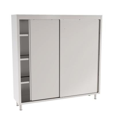 China 72 Inch Steel Storage Cabinets Lockable Operating Room Cabinet Modern Style for sale