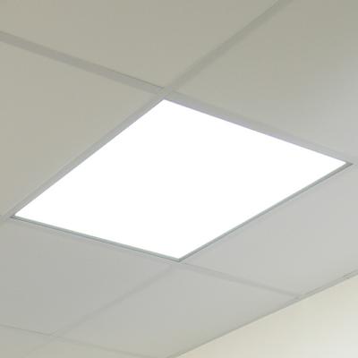 China Stainless Steel LED Lamp Panel Gas Seal LED Ceiling Panel Light IP66 For Aseptic & Cleanroom Walls for sale