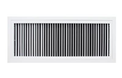 China Heavy Duty Industrial Return Air Grille Corrosion Resistant Return Air Vents For Cleanrooms for sale