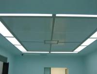 Quality Anti Static Laminar Flow Ceiling ESD Protected Laminar Air Flow Ceiling For for sale