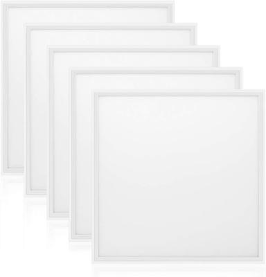 China 6000K LED Ceiling Light Panels 100V - 277V LED Drop Ceiling Lights With UL Certification for sale