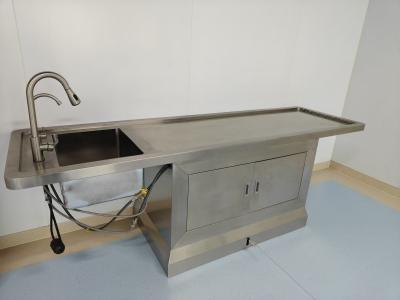 China Surgical Grade Autopsy Workstation | Redefining Safety, Efficiency, and Precision for sale