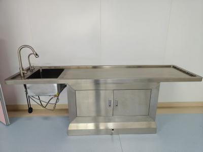 China An Integrated Autopsy Solution Designed with Operating Room Cleanliness Standards for Pathology and Anatomy Labs for sale
