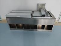 China OR-Grade Shoe Cabinet with Negative Pressure Ventilation for sale
