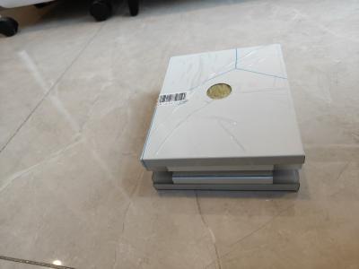 China Fireproof Glass rock Wool Composite Cleanroom Panel for sale