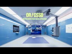 ESD Safe Power Socket Box Cleanroom Stainless Steel Socket Box Conductive For Electronics Manufacturing