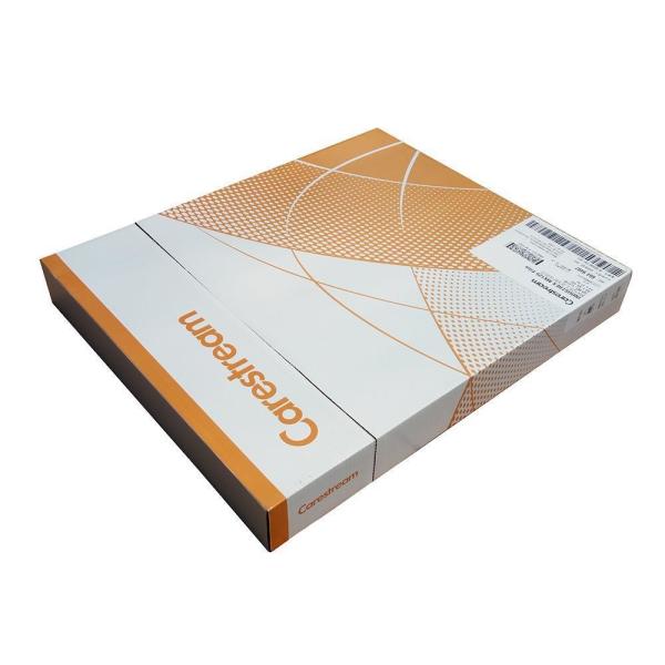 Quality Carestream 14in*17in NDT Film 80*300/360 Trusted for Industrial X-ray Inspections for sale