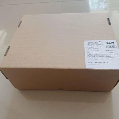 China Customized Pressure Indicating Film for Single Sheet Pressure Testing 0.5-2.5Mpa Range for sale