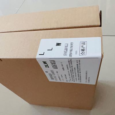 China Customized Pressure Indicating Film for Single Sheet Pressure Testing 0.5-2.5Mpa Range for sale