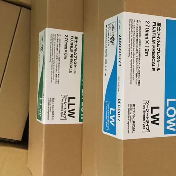 Quality Pressure Measuring Film Made of 100% Polyethylene for Analytical Cutting for sale