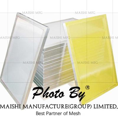 China 100% polyester mesh silk mesh screen printing for sale