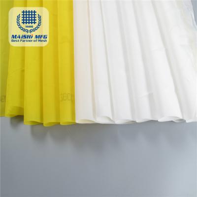 China polyester silk screen printing mesh for sale