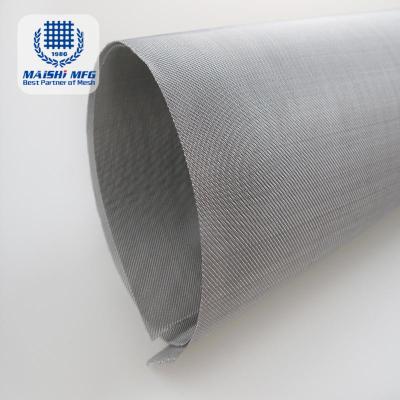 China Woven Stainless Steel Wire Mesh Liquid Filter for sale