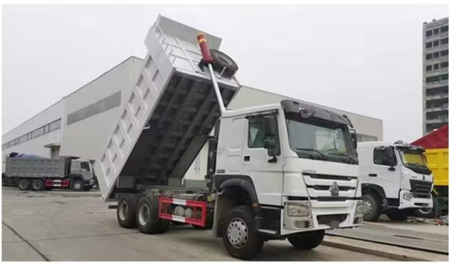 Hot Sale Shacman X3000 6X4 Dump Tipper Truck 10 Wheels 25 Tons 380HP New Dump Truck for Sale