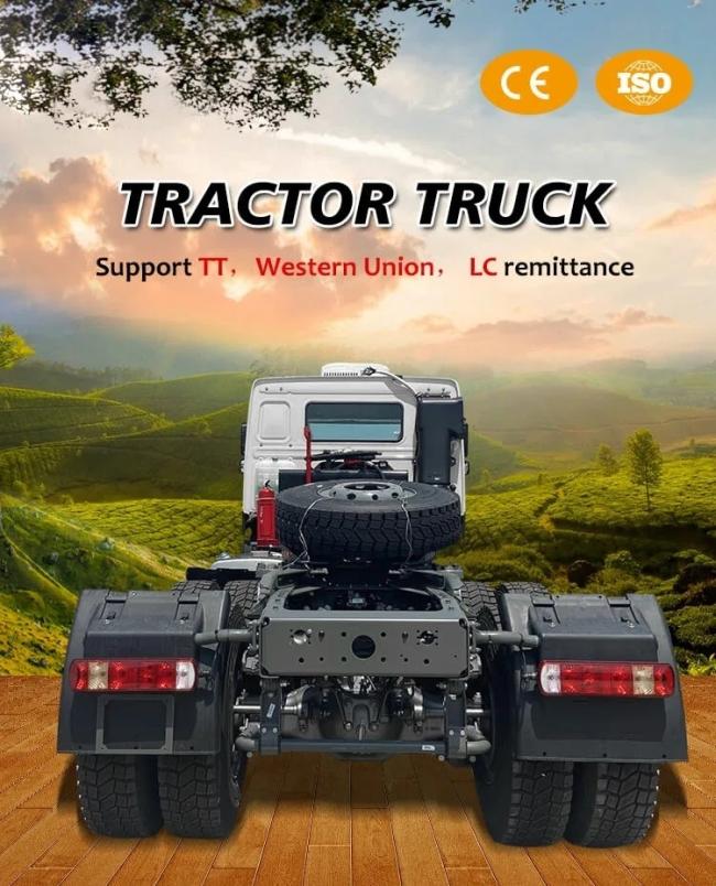 Shacman 340 4X2 Heavy F2000 Shacma X6000 4X4 RC Tractor Trucks for Sale