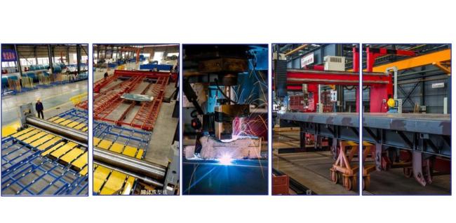 Tractor Truck Truck Multipurpose Low Flat Panel for Sale