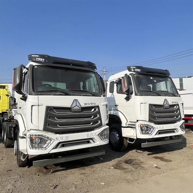 Sinotruk HOWO 400HP 430 HP 10 Wheeler 25ton Trailer Head Truck/ Tractor Head Truck/ Tractor Truck /HOWO Truck/ Heavy Truck for Sale