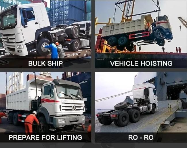 Sinotruk HOWO 400HP 430 HP 10 Wheeler 25ton Trailer Head Truck/ Tractor Head Truck/ Tractor Truck /HOWO Truck/ Heavy Truck for Sale