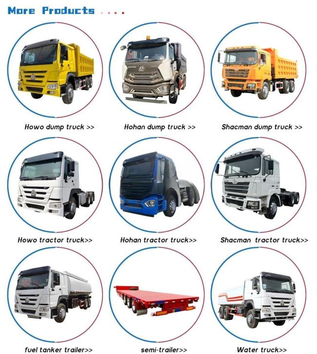 High Quality Flatbed Semi-Trailer Steel Plate Suspension/Air Suspension 60t 80t 100t 120t in Sale