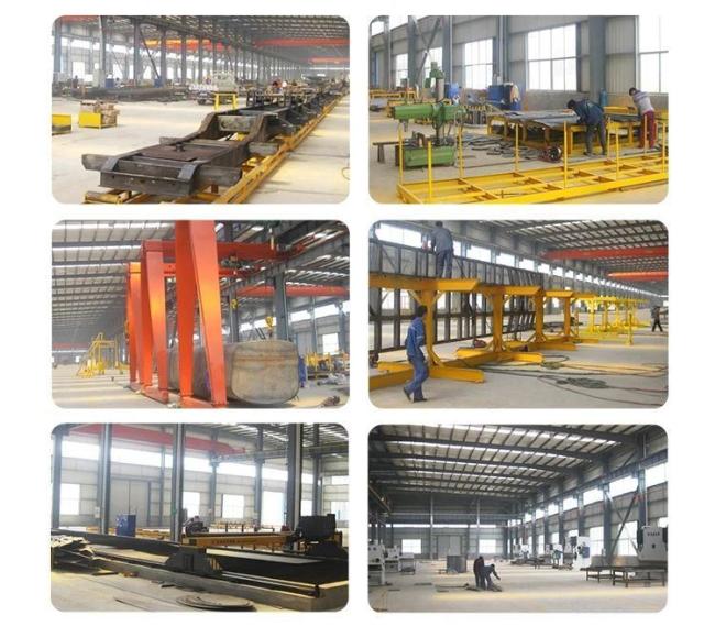 2023 New Professional Manufacturer of High Quality 4-Axle Rear Tip-Over Semi-Trailer