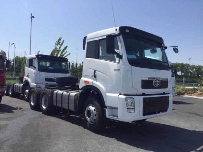 Brand Shacman F3000 6*4 High Quality New Tractor Truck Price 6X4 Wheel 380HP