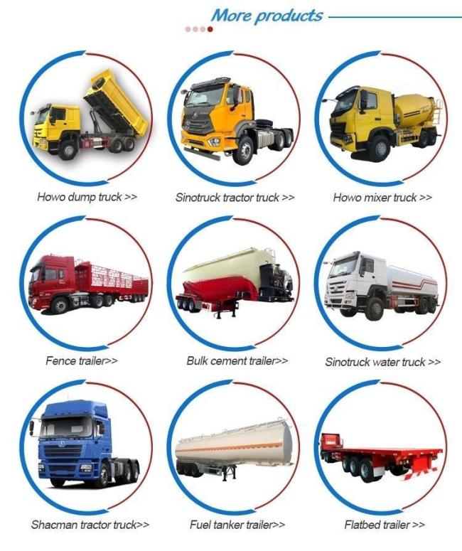 Brand Shacman F3000 6*4 High Quality New Tractor Truck Price 6X4 Wheel 380HP