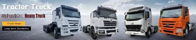New Heavy Duty Sinotruk HOWO 4X2 6X4 10 Wheeler Diesel 400 430HP Dump Tanker Mixer Lorry Cargo Box Van Towing Trailer Tow Prime Mover Tractor Head Truck