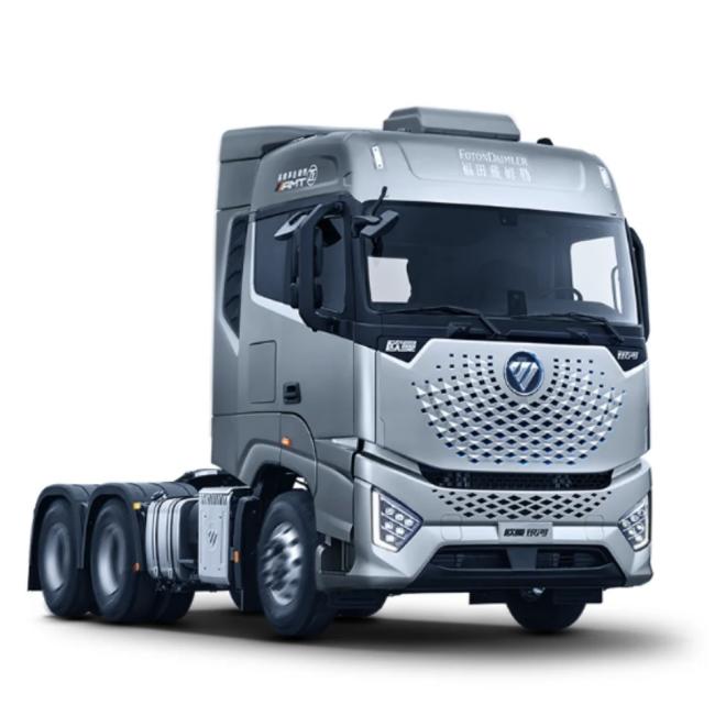 Heavy Truck Actros 580HP 6X4 Tractor Truck for Actros Truck Mercedes Benz