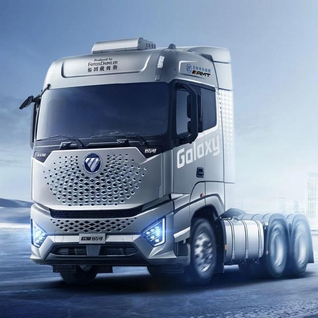 Heavy Truck Actros 580HP 6X4 Tractor Truck for Actros Truck Mercedes Benz