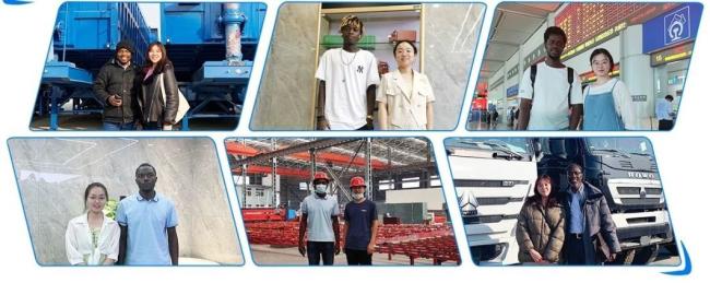Shape Hydraulic Grain Dumping Rear End Dump Tipper Semi Trucks Trailer for Trucks