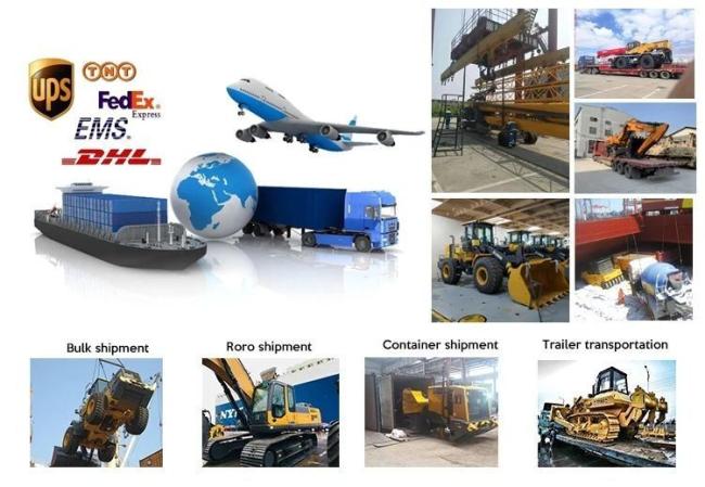China High Roof Tractor Truck