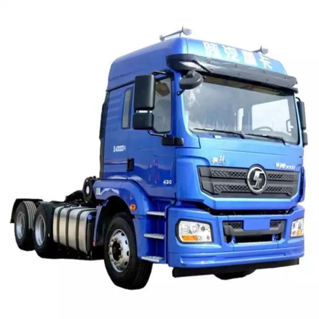 Factory Price New Model Tractor Truck Shacman Truck