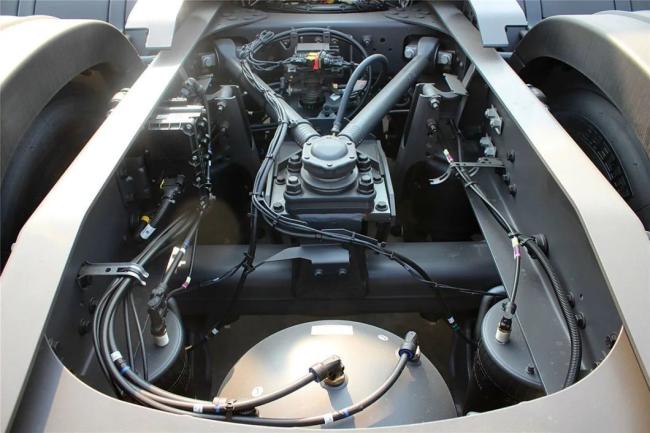 Tractor Truck High-Quality Trailer Head Reliable-Performance Powerful for Sale