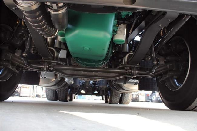 Seller Tractor Truck with Standard Configuration