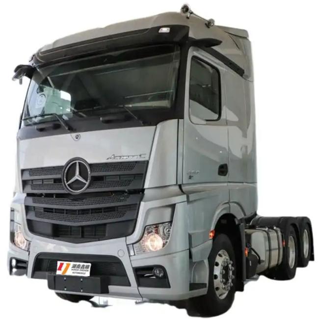 Seller Tractor Truck with Standard Configuration
