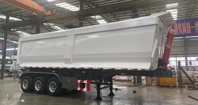 Car Hauler Trailer 2 or 3 Axles Hydraulic Car Hauler Carrier Transport Semi Truck Trailer for Sale