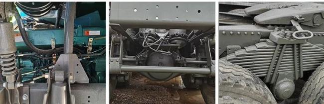 Sinotruk Tractor Trucks Head Diesel Engine Wheels Tow Tractor Trucks and Trailers for Sale