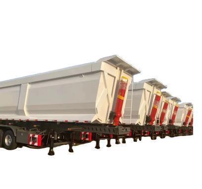 Brand New Trailer for Dump Truck 30tons 60tons Dump Trailer OEM China