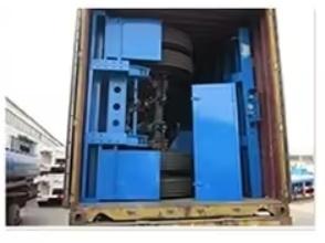 13m Lowbed Truck 60 Ton New Low Loader Bed Semi Trailer Transport Lowbed Semi Truck Trailer 3 Axle Gooseneck Flatbed Trailer