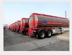 Factory 50 Ton 2 3 4 Axles Trailer Heavy Duty Truck Transportation Cargo Semi Trailer Truck