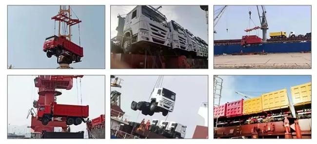 50-80tons Three Axle Six Bridges Semi-Trailer Flatbed Truck Heavy Low Bed Plate Flatbed Container Transportation Semi-Trailer