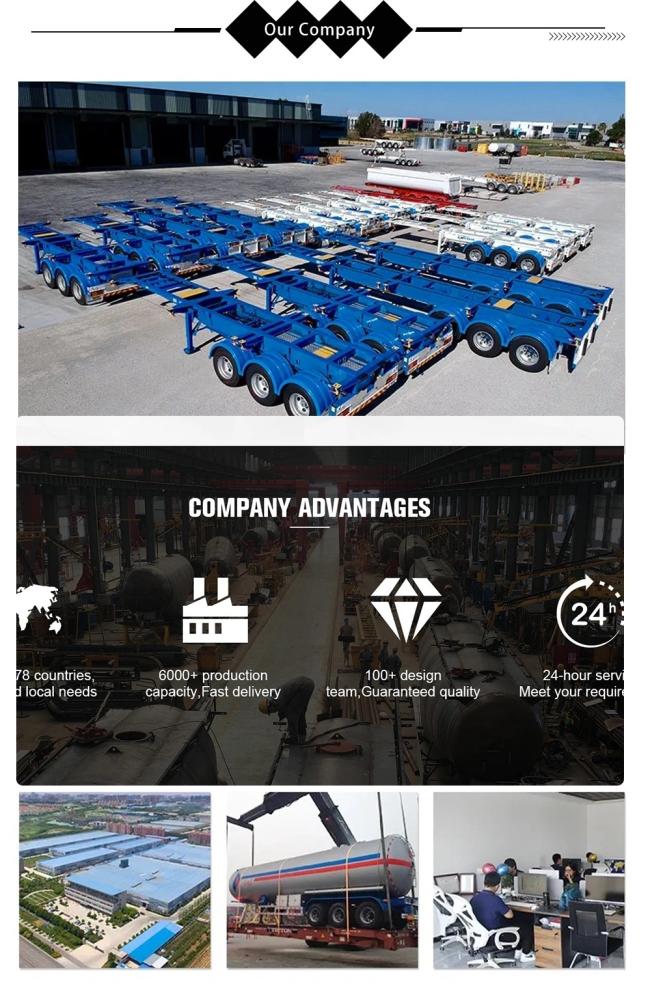 Widely High Side Fence 2 Axles 3 Axles 60 Tons Warehouse Fence Semi Trailer